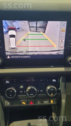 Skoda Kodiaq 2020 Rīga, ar dzinēja tilpumu 1.50 L un nobraukumu 38 tūkst. km par 23990 €, foto 11 vietnē AUTOMOTO.COM.LV