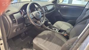 Skoda Kodiaq 2020 Rīga, ar dzinēja tilpumu 1.50 L un nobraukumu 38 tūkst. km par 23990 €, foto 14 vietnē AUTOMOTO.COM.LV