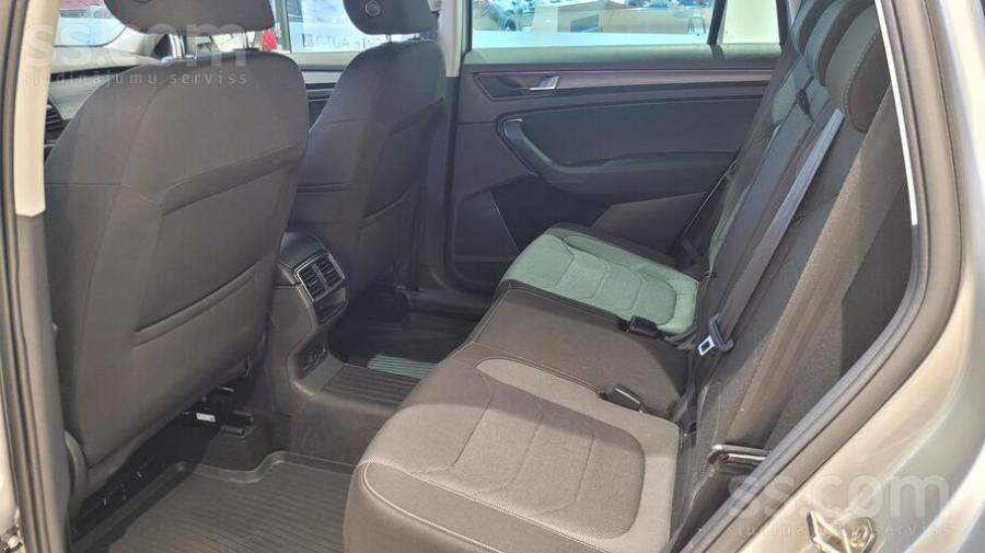 Skoda Kodiaq 2020 Rīga, ar dzinēja tilpumu 1.50 L un nobraukumu 38 tūkst. km par 23990 €, foto 15 vietnē AUTOMOTO.COM.LV