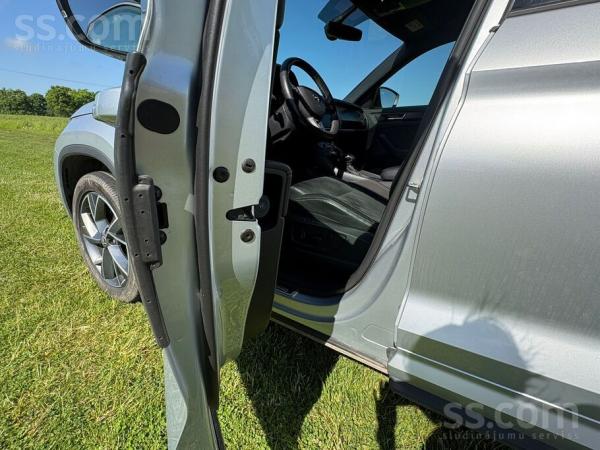 Skoda Kodiaq 2020 Liepāja, ar dzinēja tilpumu 1.50 L un nobraukumu 103 tūkst. km par 24750 €, foto 6 vietnē AUTOMOTO.COM.LV