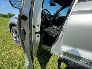 Skoda Kodiaq 2020 Liepāja, ar dzinēja tilpumu 1.50 L un nobraukumu 103 tūkst. km par 24750 €, foto 7 vietnē AUTOMOTO.COM.LV