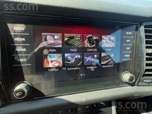 Skoda Kodiaq 2020 Liepāja, ar dzinēja tilpumu 1.50 L un nobraukumu 103 tūkst. km par 24750 €, foto 12 vietnē AUTOMOTO.COM.LV