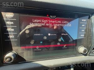 Skoda Kodiaq 2020 Liepāja, ar dzinēja tilpumu 1.50 L un nobraukumu 103 tūkst. km par 24750 €, foto 13 vietnē AUTOMOTO.COM.LV