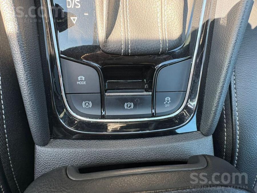 Skoda Kodiaq 2020 Liepāja, ar dzinēja tilpumu 1.50 L un nobraukumu 103 tūkst. km par 24750 €, foto 14 vietnē AUTOMOTO.COM.LV