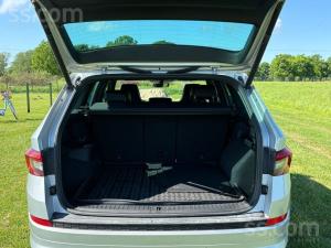Skoda Kodiaq 2020 Liepāja, ar dzinēja tilpumu 1.50 L un nobraukumu 103 tūkst. km par 24750 €, foto 15 vietnē AUTOMOTO.COM.LV