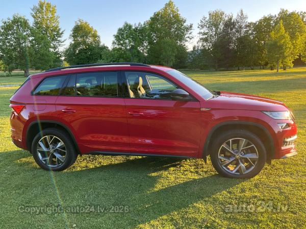 Шкода Kodiaq 2020 в Таллин, объемом двигателя 2.00 л и пробегом 125 тыс. км за 28500 €, фото 3 на AUTOMOTO.COM.LV