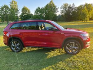 Шкода Kodiaq 2020 в Таллин, объемом двигателя 2.00 л и пробегом 125 тыс. км за 28500 €, фото 4 на AUTOMOTO.COM.LV