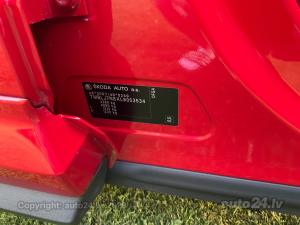 Шкода Kodiaq 2020 в Таллин, объемом двигателя 2.00 л и пробегом 125 тыс. км за 28500 €, фото 11 на AUTOMOTO.COM.LV