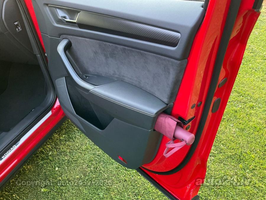 Шкода Kodiaq 2020 в Таллин, объемом двигателя 2.00 л и пробегом 125 тыс. км за 28500 €, фото 17 на AUTOMOTO.COM.LV