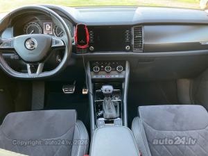 Шкода Kodiaq 2020 в Таллин, объемом двигателя 2.00 л и пробегом 125 тыс. км за 28500 €, фото 18 на AUTOMOTO.COM.LV