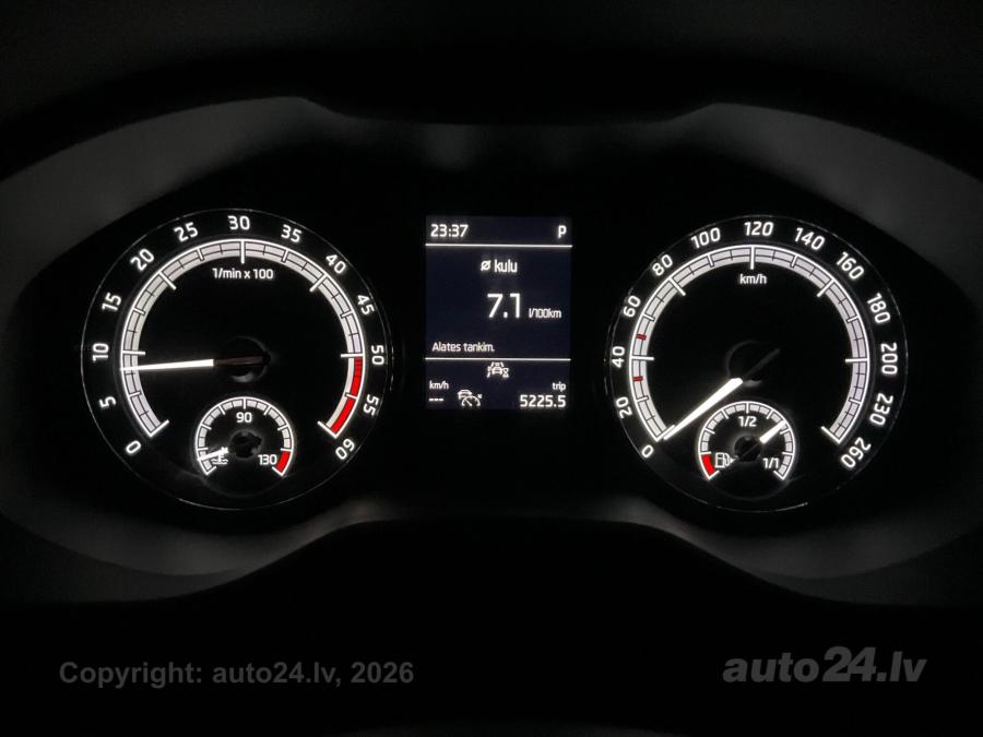 Шкода Kodiaq 2020 в Таллин, объемом двигателя 2.00 л и пробегом 125 тыс. км за 28500 €, фото 26 на AUTOMOTO.COM.LV