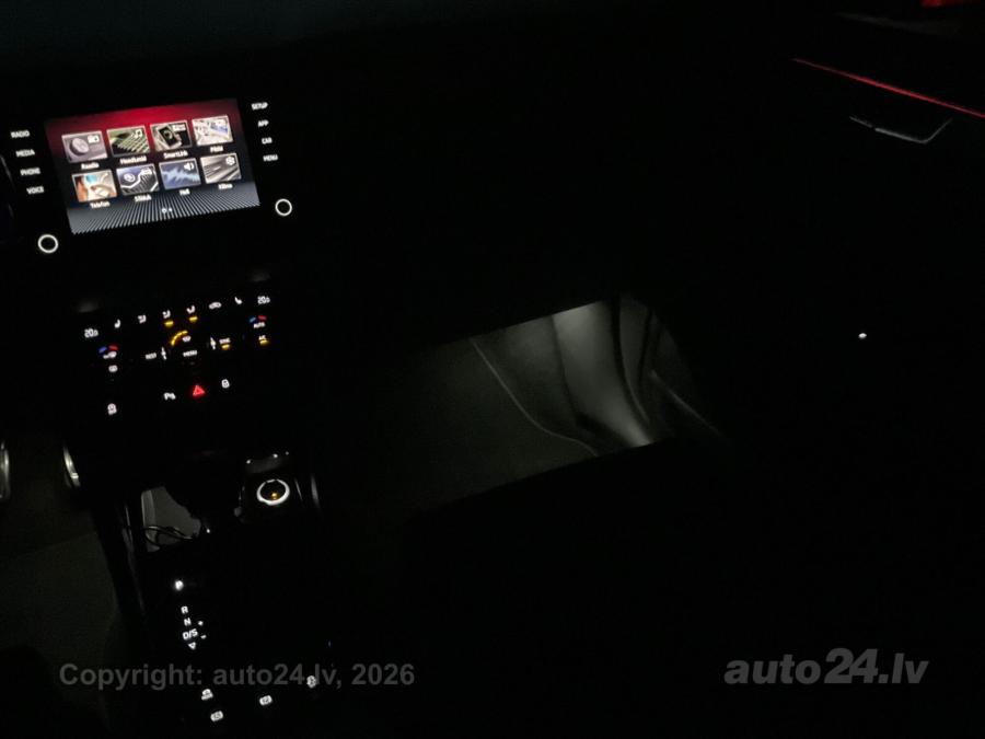 Шкода Kodiaq 2020 в Таллин, объемом двигателя 2.00 л и пробегом 125 тыс. км за 28500 €, фото 27 на AUTOMOTO.COM.LV