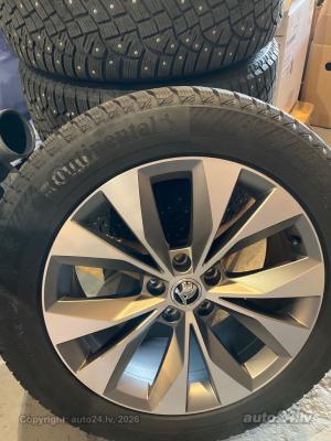 Шкода Kodiaq 2020 в Таллин, объемом двигателя 2.00 л и пробегом 125 тыс. км за 28500 €, фото 28 на AUTOMOTO.COM.LV