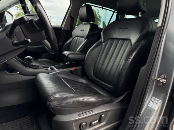Шкода Kodiaq 2020 в Валмиера, объемом двигателя 2.00 л и пробегом 127 тыс. км за 24500 €, фото 7 на AUTOMOTO.COM.LV