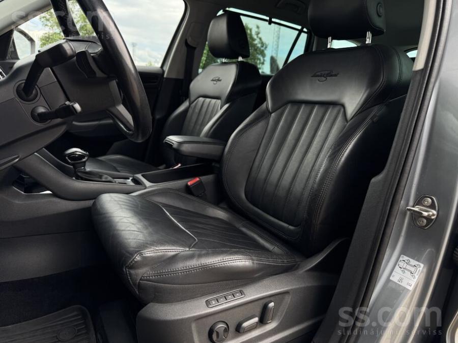 Skoda Kodiaq 2020 Valmiera, ar dzinēja tilpumu 2.00 L un nobraukumu 127 tūkst. km par 24500 €, foto 8 vietnē AUTOMOTO.COM.LV