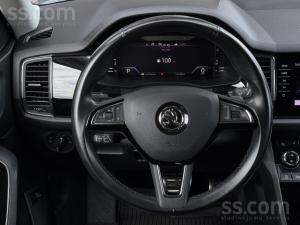 Skoda Kodiaq 2020 Valmiera, ar dzinēja tilpumu 2.00 L un nobraukumu 127 tūkst. km par 24500 €, foto 10 vietnē AUTOMOTO.COM.LV