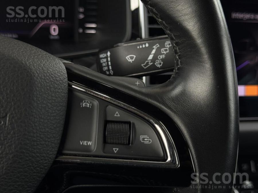Skoda Kodiaq 2020 Valmiera, ar dzinēja tilpumu 2.00 L un nobraukumu 127 tūkst. km par 24500 €, foto 12 vietnē AUTOMOTO.COM.LV