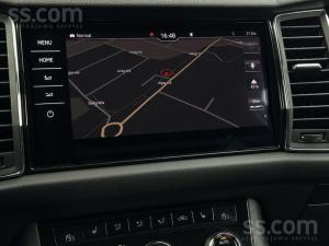 Skoda Kodiaq 2020 Valmiera, ar dzinēja tilpumu 2.00 L un nobraukumu 127 tūkst. km par 24500 €, foto 15 vietnē AUTOMOTO.COM.LV