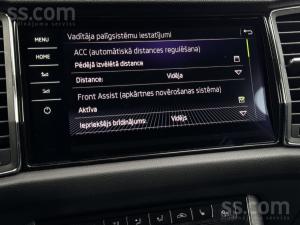 Skoda Kodiaq 2020 Valmiera, ar dzinēja tilpumu 2.00 L un nobraukumu 127 tūkst. km par 24500 €, foto 16 vietnē AUTOMOTO.COM.LV