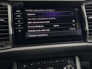 Skoda Kodiaq 2020 Valmiera, ar dzinēja tilpumu 2.00 L un nobraukumu 127 tūkst. km par 24500 €, foto 18 vietnē AUTOMOTO.COM.LV