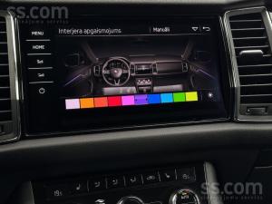 Skoda Kodiaq 2020 Valmiera, ar dzinēja tilpumu 2.00 L un nobraukumu 127 tūkst. km par 24500 €, foto 22 vietnē AUTOMOTO.COM.LV