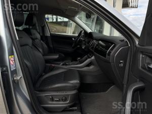 Skoda Kodiaq 2020 Valmiera, ar dzinēja tilpumu 2.00 L un nobraukumu 127 tūkst. km par 24500 €, foto 27 vietnē AUTOMOTO.COM.LV