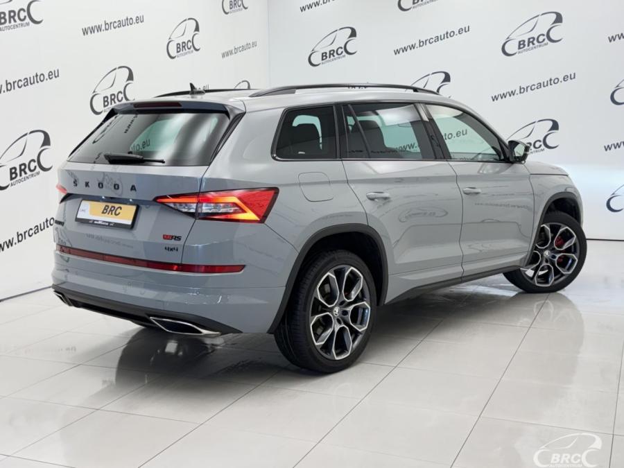 Шкода Kodiaq 2020 в Вильнюс, объемом двигателя 1.97 л и пробегом 140 тыс. км за 26200 €, фото 3 на AUTOMOTO.COM.LV
