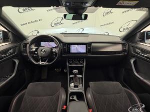 Шкода Kodiaq 2020 в Вильнюс, объемом двигателя 1.97 л и пробегом 140 тыс. км за 26200 €, фото 4 на AUTOMOTO.COM.LV