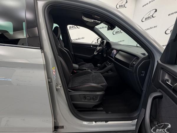 Шкода Kodiaq 2020 в Вильнюс, объемом двигателя 1.97 л и пробегом 140 тыс. км за 26200 €, фото 3 на AUTOMOTO.COM.LV