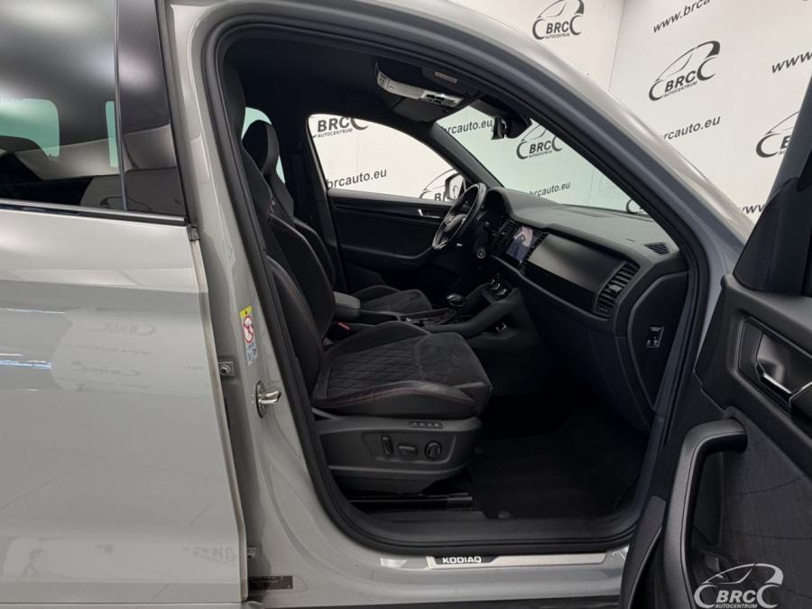 Шкода Kodiaq 2020 в Вильнюс, объемом двигателя 1.97 л и пробегом 140 тыс. км за 26200 €, фото 4 на AUTOMOTO.COM.LV