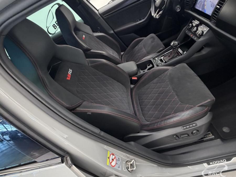 Шкода Kodiaq 2020 в Вильнюс, объемом двигателя 1.97 л и пробегом 140 тыс. км за 26200 €, фото 5 на AUTOMOTO.COM.LV