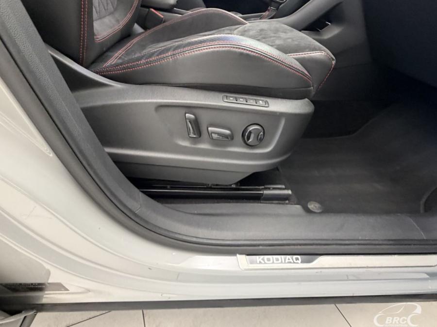 Шкода Kodiaq 2020 в Вильнюс, объемом двигателя 1.97 л и пробегом 140 тыс. км за 26200 €, фото 6 на AUTOMOTO.COM.LV