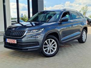 Skoda Kodiaq 2020 in Vilnius, with an engine capacity of 1.97 L and mileage of 146 thousand km for 18999 €, photo  on AUTOMOTO.COM.LV