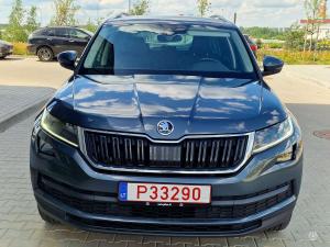Skoda Kodiaq 2020 in Vilnius, with an engine capacity of 1.97 L and mileage of 146 thousand km for 18999 €, photo 3 on AUTOMOTO.COM.LV