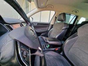 Skoda Kodiaq 2020 in Vilnius, with an engine capacity of 1.97 L and mileage of 146 thousand km for 18999 €, photo 13 on AUTOMOTO.COM.LV