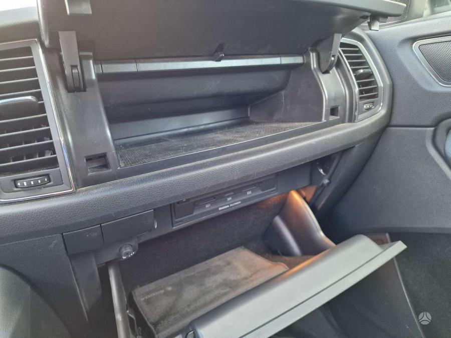 Skoda Kodiaq 2020 in Vilnius, with an engine capacity of 1.97 L and mileage of 146 thousand km for 18999 €, photo 24 on AUTOMOTO.COM.LV