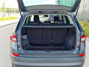 Skoda Kodiaq 2020 in Vilnius, with an engine capacity of 1.97 L and mileage of 146 thousand km for 18999 €, photo 28 on AUTOMOTO.COM.LV