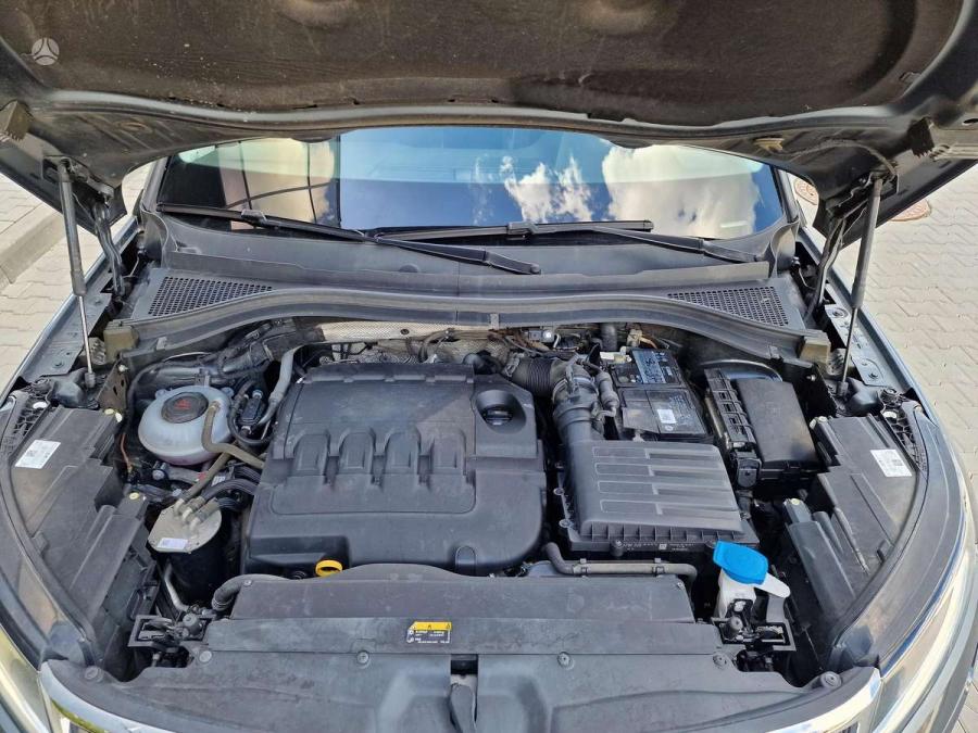 Skoda Kodiaq 2020 in Vilnius, with an engine capacity of 1.97 L and mileage of 146 thousand km for 18999 €, photo 32 on AUTOMOTO.COM.LV