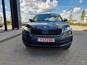 Skoda Kodiaq 2020 in Vilnius, with an engine capacity of 1.97 L and mileage of 146 thousand km for 18999 €, photo 33 on AUTOMOTO.COM.LV