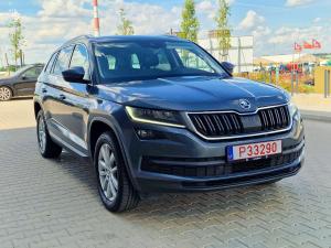 Шкода Kodiaq 2020 в Вильнюс, объемом двигателя 2.00 л и пробегом 145 тыс. км за 18699 €, фото 3 на AUTOMOTO.COM.LV