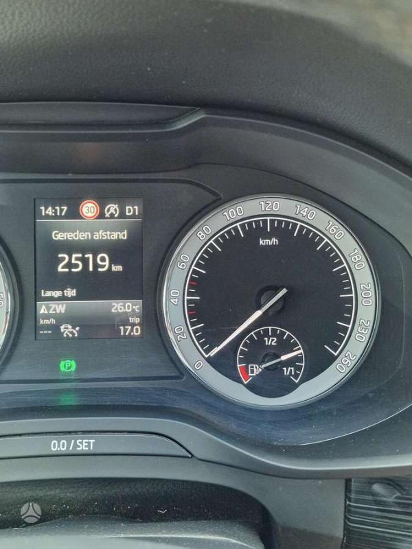 Skoda Kodiaq 2020 in Vilnius, with an engine capacity of 2.00 L and mileage of 145 thousand km for 18699 €, photo 9 on AUTOMOTO.COM.LV
