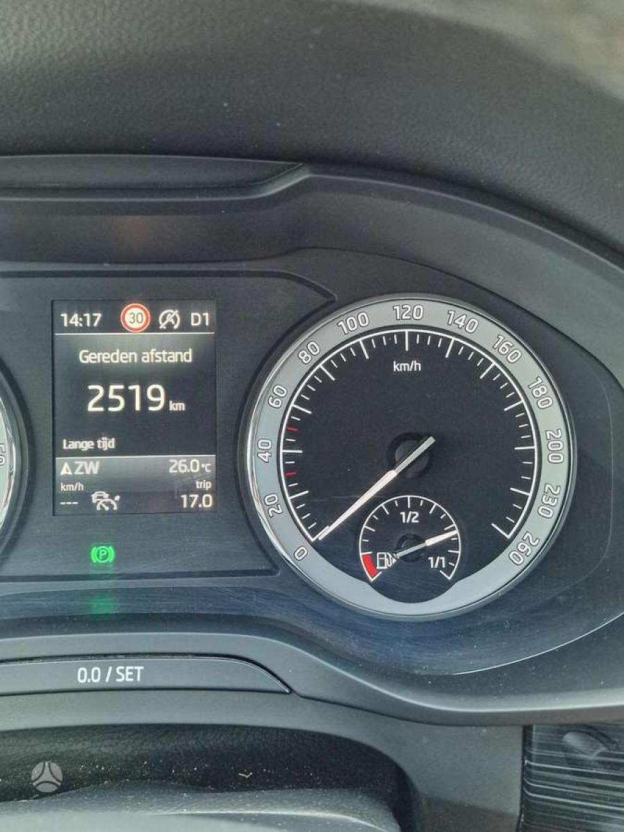 Шкода Kodiaq 2020 в Вильнюс, объемом двигателя 2.00 л и пробегом 145 тыс. км за 18699 €, фото 10 на AUTOMOTO.COM.LV