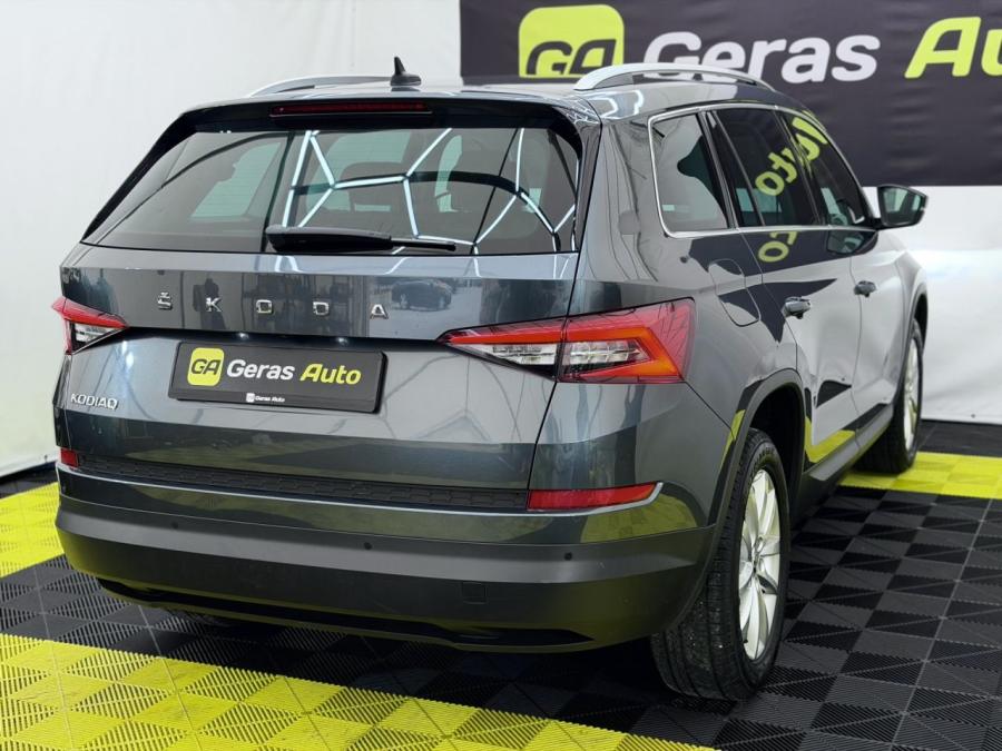 Skoda Kodiaq 2020 Viļņa, ar dzinēja tilpumu 0.00 L un nobraukumu 0 tūkst. km par 20990 €, foto 5 vietnē AUTOMOTO.COM.LV