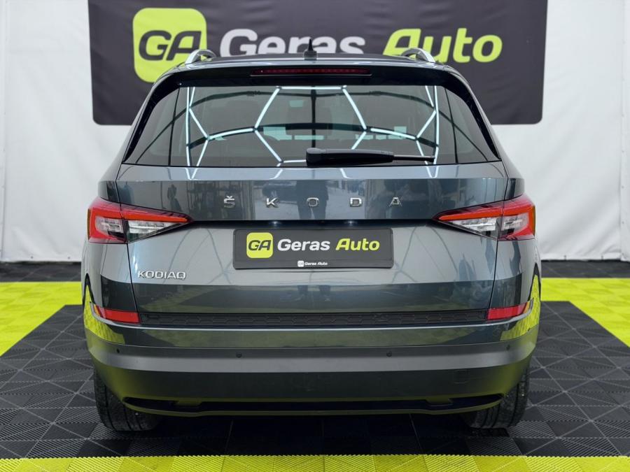 Skoda Kodiaq 2020 Viļņa, ar dzinēja tilpumu 0.00 L un nobraukumu 0 tūkst. km par 20990 €, foto 6 vietnē AUTOMOTO.COM.LV