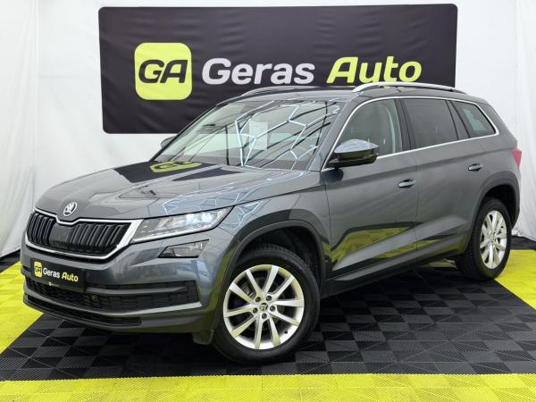Шкода Kodiaq 2020 в Вильнюс, объемом двигателя 0.00 л и пробегом 0 тыс. км за 20990 €, фото 1 на AUTOMOTO.COM.LV