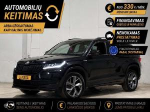 Шкода Kodiaq 2020 в Клайпеда, объемом двигателя 0.00 л и пробегом 224 тыс. км за 22999 €, фото  на AUTOMOTO.COM.LV