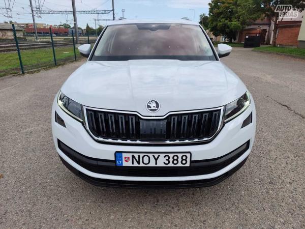 Skoda Kodiaq 2020 Šauļi vietnē Skoda Kodiaq 2020 Šauļi, ar dzinēja tilpumu 2.00 L un nobraukumu 227 tūkst. km par 17700 €, foto 3 vietnē AUTOMOTO.COM.LV