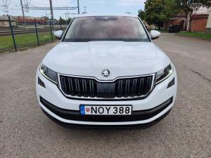 Шкода Kodiaq 2020 в Шяуляй, объемом двигателя 2.00 л и пробегом 227 тыс. км за 17700 €, фото 3 на AUTOMOTO.COM.LV