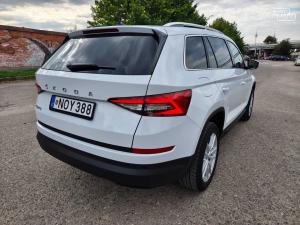 Шкода Kodiaq 2020 в Шяуляй, объемом двигателя 2.00 л и пробегом 227 тыс. км за 17700 €, фото 5 на AUTOMOTO.COM.LV