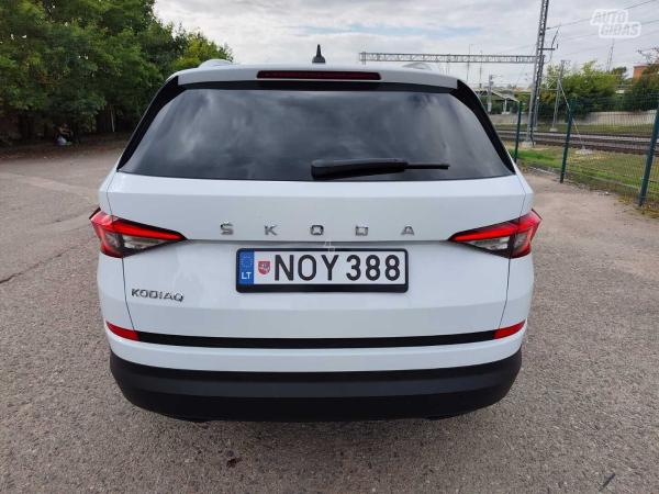 Skoda Kodiaq 2020 Šauļi vietnē Skoda Kodiaq 2020 Šauļi, ar dzinēja tilpumu 2.00 L un nobraukumu 227 tūkst. km par 17700 €, foto 6 vietnē AUTOMOTO.COM.LV
